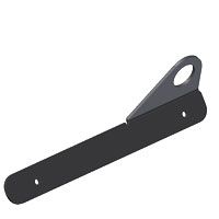 SAFETY CHAIN MOUNTING BRACKET