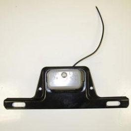LICENSE PLATE LIGHT