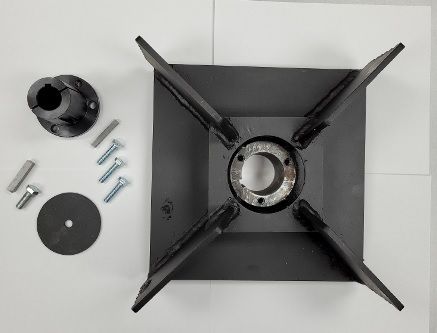 14HP IMPELLER VACUUM LOCKING HUB