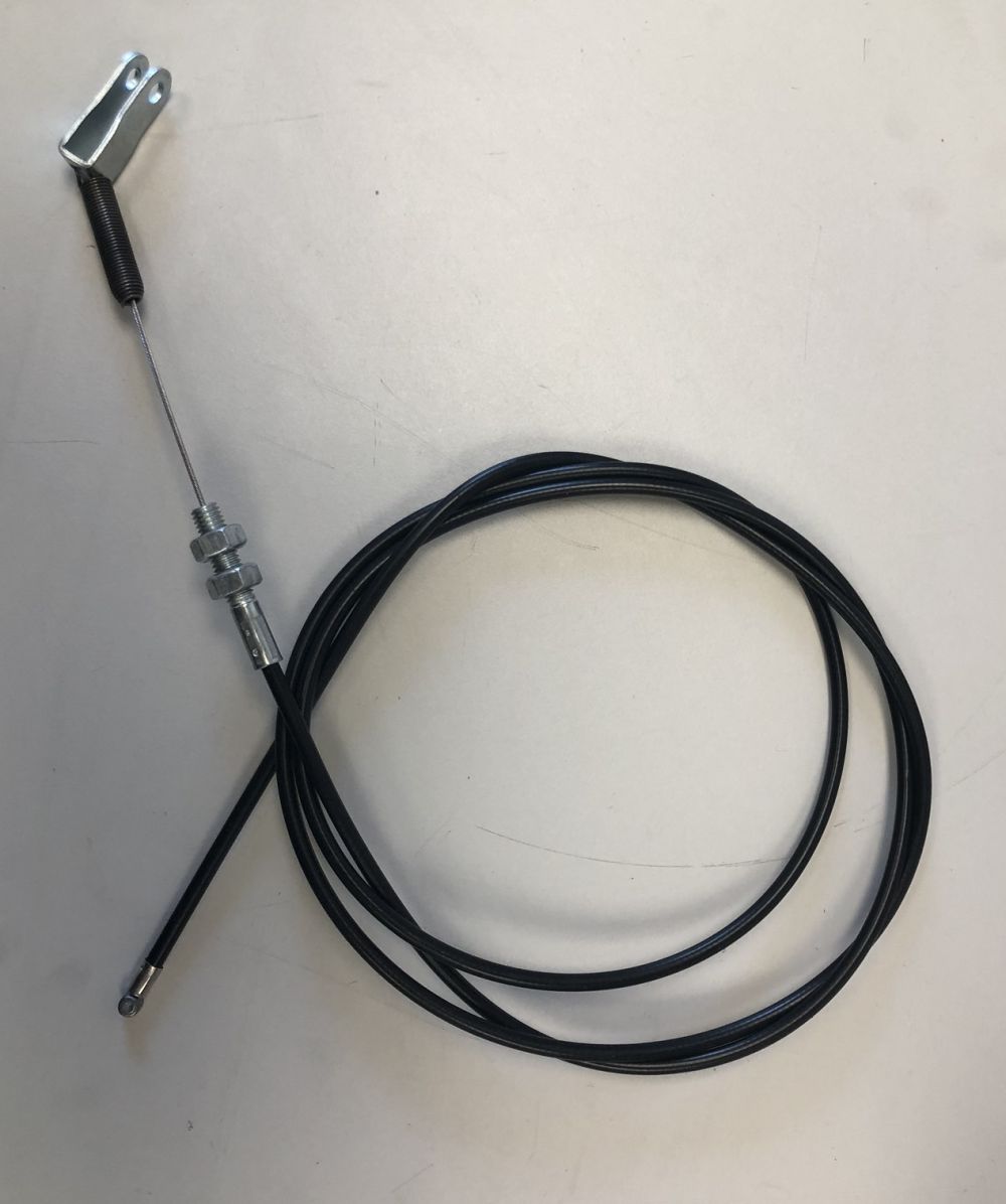 CABLE TRANSMISSION TRACTION LOCK