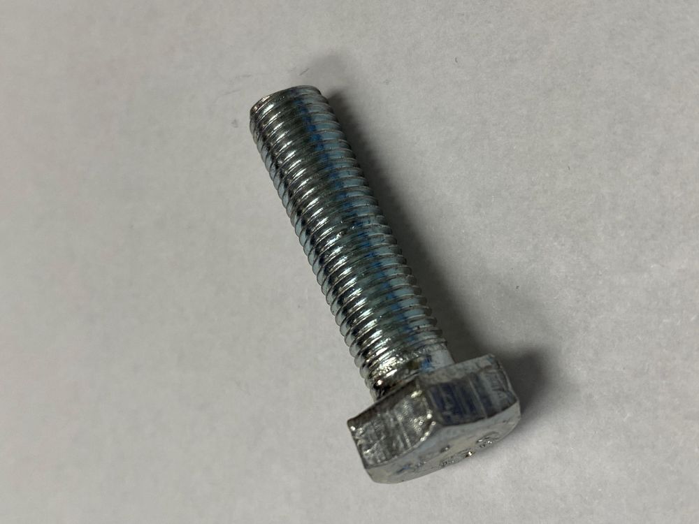 8MM - 1.0 X 25MM BOLT